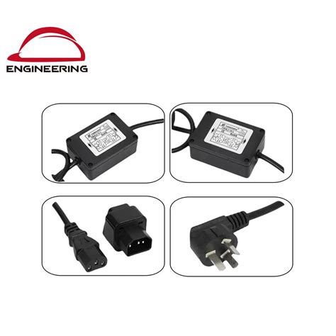Anti Interference Filter For Intercom System Toroid And Anti