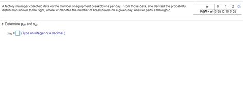 Solved Table of numbers of girls and probabilities Х Number Chegg com