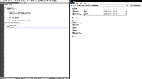 How To Build Your Own Chat Bot For Twitch In 30 Minutes Python Youtube