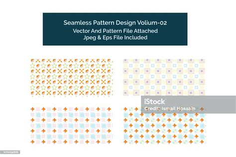 줄무늬 선이있는 추상적 인 기하학적 패턴 원활한 벡터 세트 0명에 대한 스톡 벡터 아트 및 기타 이미지 0명 개체 그룹 거친 Istock