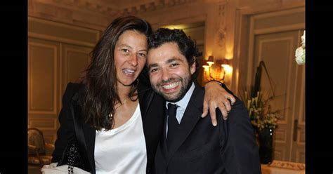 Isabelle Moltzer Et Pierre Sauvage Au Déjeuner De Lhôtel Le Meurice Le 6 Mai 2010 Purepeople
