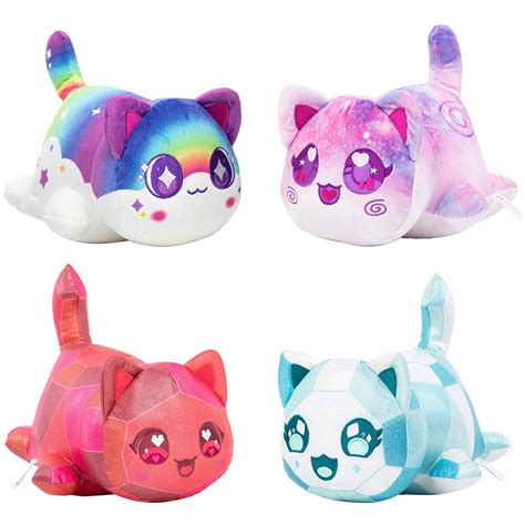 Aphmau Mystery Meemeow 11 Collectable Plush Cat