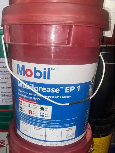 Mobil Grease at ₹ 334/kilogram | New Delhi | ID: 2852154932430