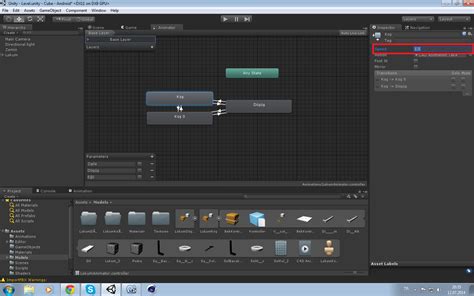 Chande Animation Speed Questions Answers Unity Discussions