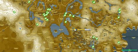 Zelda Breath Of The Wild Korok Seeds Locations Stash Slots Upgrade