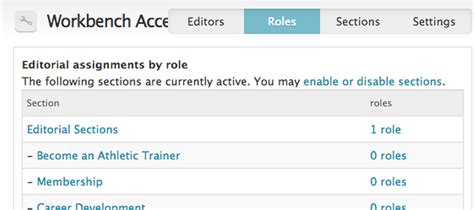 How To Fine Tune Drupals Editorial Controls With Workbench Access Levelten