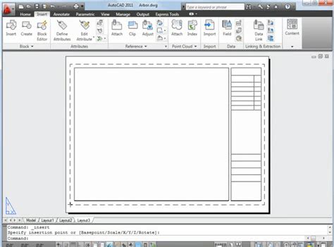วธการ Plot a Drawing Layout จากโปรแกรม AutoCAD Graphic Cad Draiwng