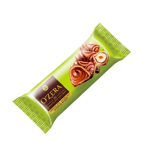 Купить Батончик OZera "Chocolate Hazelnut", 23 гр. — по низким ценам с ...