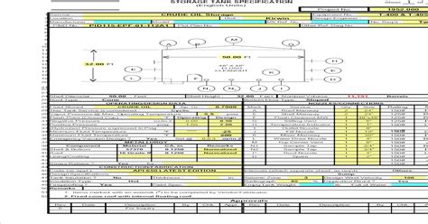 Api Tank Design Software Truehfiles
