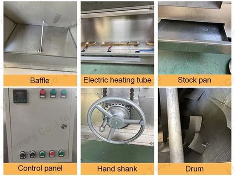 How To Roast Cocoa Beans Cocoa Bean Roasting Machine