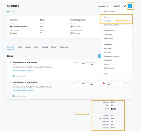 How To Issue Refunds And Credit Memos Shopvox Pro Helpdocs
