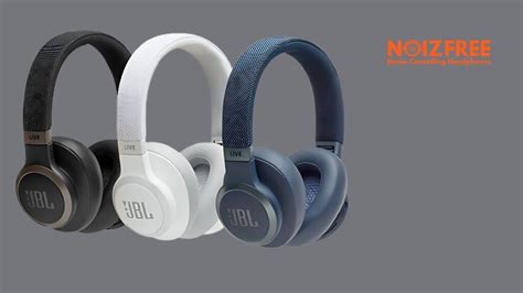 Jbl Noise Cancelling Headphones Ultimate Sound Experience Noiz Free