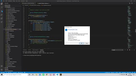 vscode continues to mix syntax colors · issue 108125 · microsoft