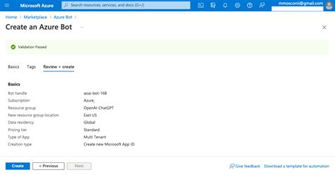 Nlp 】使用 Bot Framework 與 Azure Openai Chatgpt 建立 Line Ai 問答機器人 Javascript