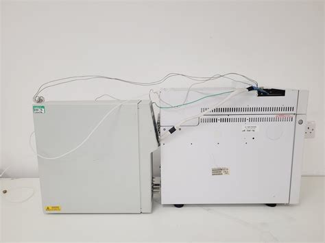 Agilent Technologies 6850 Network Gc System W Atas Programmable Injector Lab