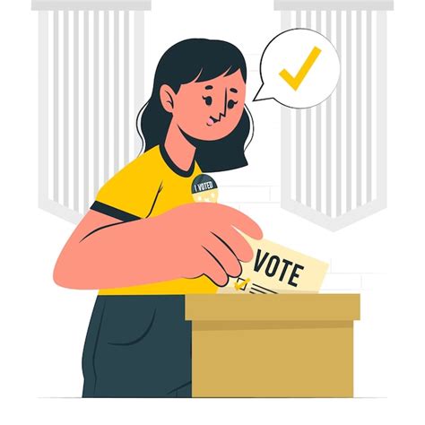 Imágenes De Mujer Votando Descarga Gratuita En Freepik