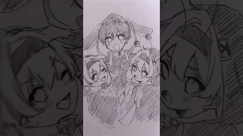 地球最後の日に君とチュウがしたい 描いてみた Youtube