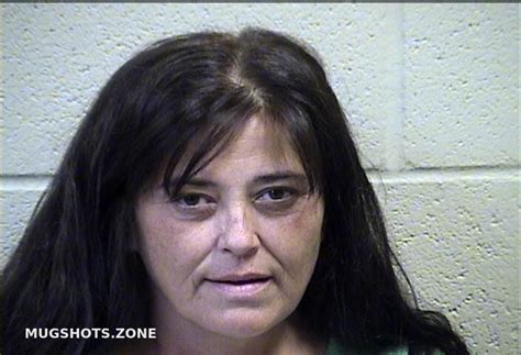 Collins Clarissa Leann 08012022 Pottawatomie County Mugshots Zone