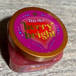 Tree Hut Bath Body New Tree Hut Berry Bright Limited Edition Shea Sugar Scrub Poshmark