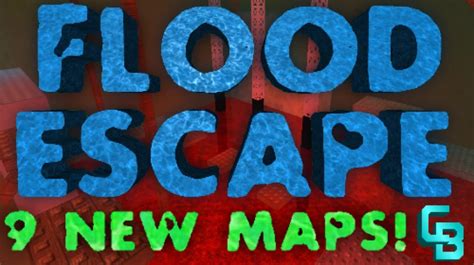 Flood Escape Classic Roblox