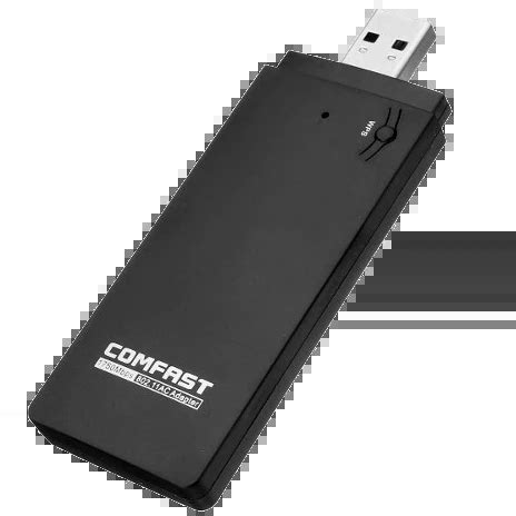 COMFAST CF 917ACV2 WiFi Network Adapter Drivers Device Drivers