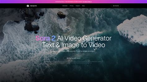 Sora2 視頻生成器 創建病毒特徵一致的視頻 最新產品信息、最新定價和選項 2025 Gptdemo Net