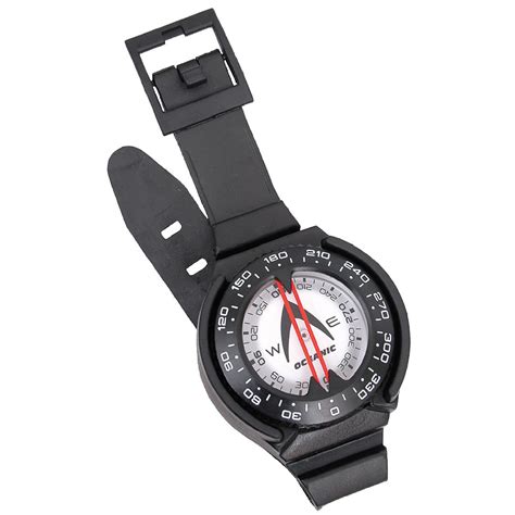 Oceanic Sidescan Wrist Compass Diversworld Online Store
