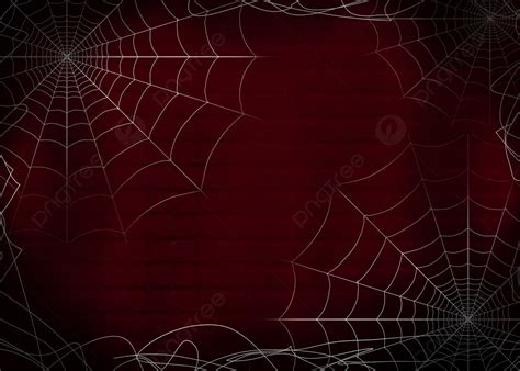 Hanging Cobweb Background Halloween Cobweb Halloween Cobweb