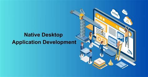 Native Desktop Application Development Appilian