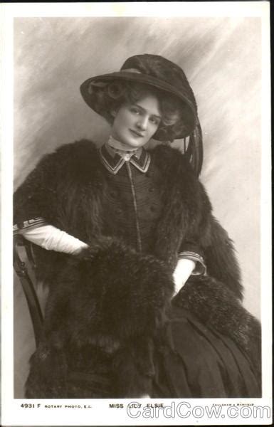 Miss Lily Elsie Actresses