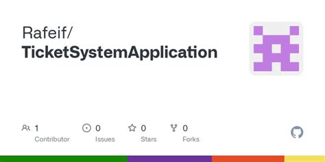 Rafeif Abu Lehyeh On Linkedin Github Rafeifticketsystemapplication