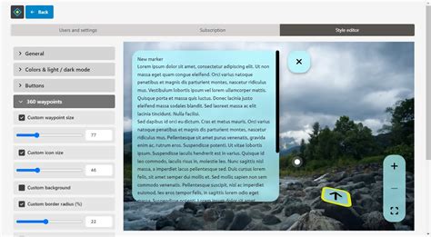 Style Editor Micrio Knowledge Base
