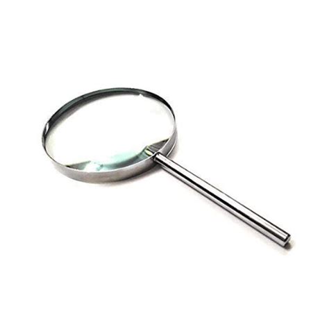 Ssea Glass Magnifier Heavy Indian Magnifier Glass Sandhu Scientific