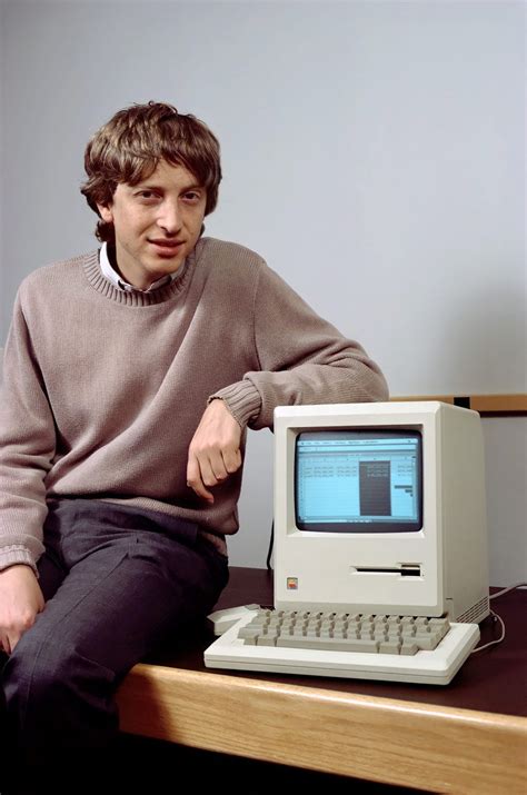 Bill Gates Journey Seizing Opportunities And Shaping The Future By