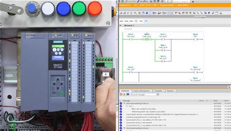 Wiring Diagram Plc Siemens