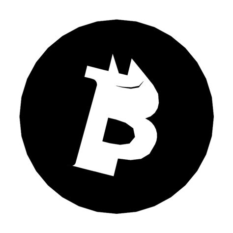 Bitcoin Vector SVG Icon SVG Repo
