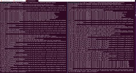 Tempo Distributed Helm Chart Increasing Counter For Tempo
