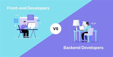 Full Stack Vs Front End Vs Back End Development Which One Should You