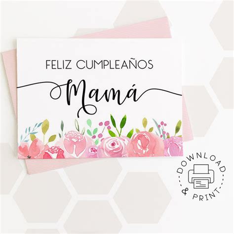 Feliz Cumpleanos Mama