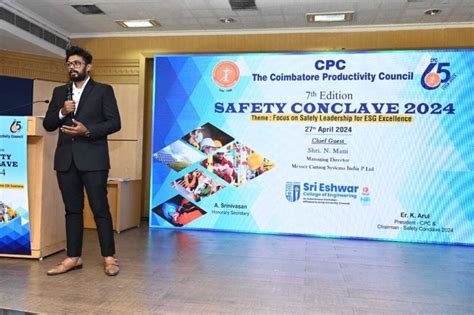 Sai Vignesh On Linkedin My Ai For Health And Safety Success Story At