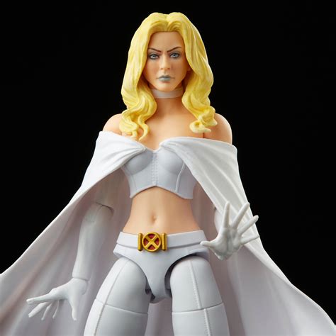 Emma Frost Diamond Costume