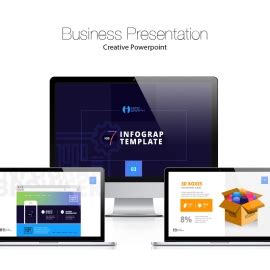 Freepiker Ios 7 Infographic Powerpoint Presentation Freepiker Ios 7 Infographic Powerpoint Presentation
