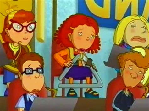As Told By Ginger Darren Braces
