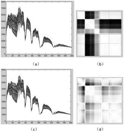 Nearest Neighborhood Hyper Spectral Image Classification Method Based On Dictionary And Band