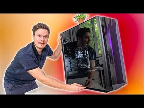 Best Cases That Can Fit An Nvidia GeForce RTX FE