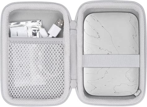 Co2crea Hard Case For Hp Sprocket Select Portable 23×34 Instant Photo