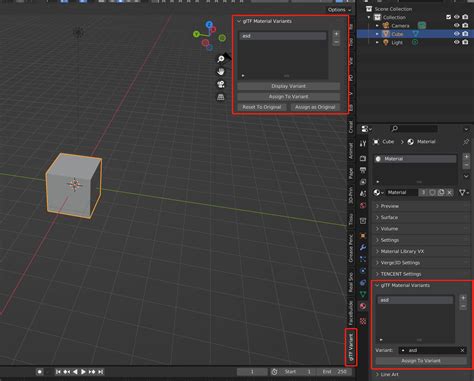 Govie Tools GLB GLTF Exporter Released Scripts And Themes Blender Artists Community