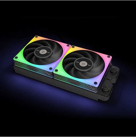 Thermaltake Toughfan 14 Rgb High Static Pressure Radiator Fan 168