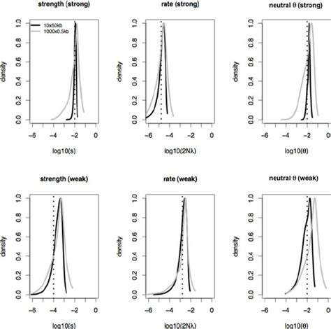 Approximate Bayesian Estimation Of The Strength And Rate Of Selection