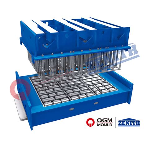 China Hollow Construction Block Machine Supplier Manufacturer Factory Direct Price Qgm